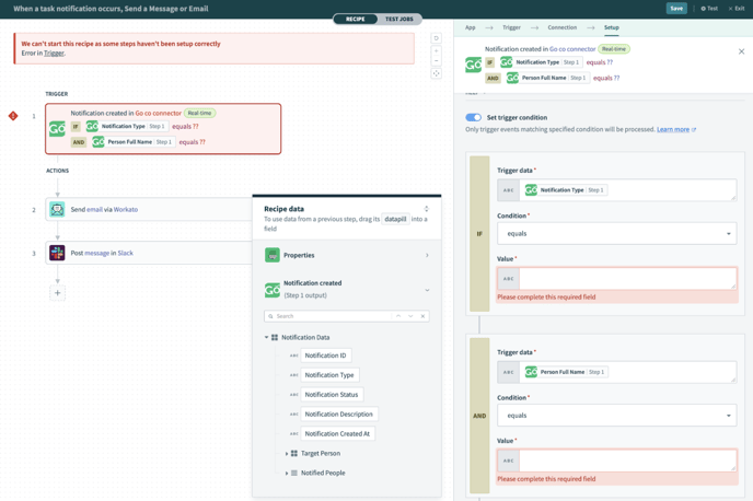 How to create custom automated notifications & reminders